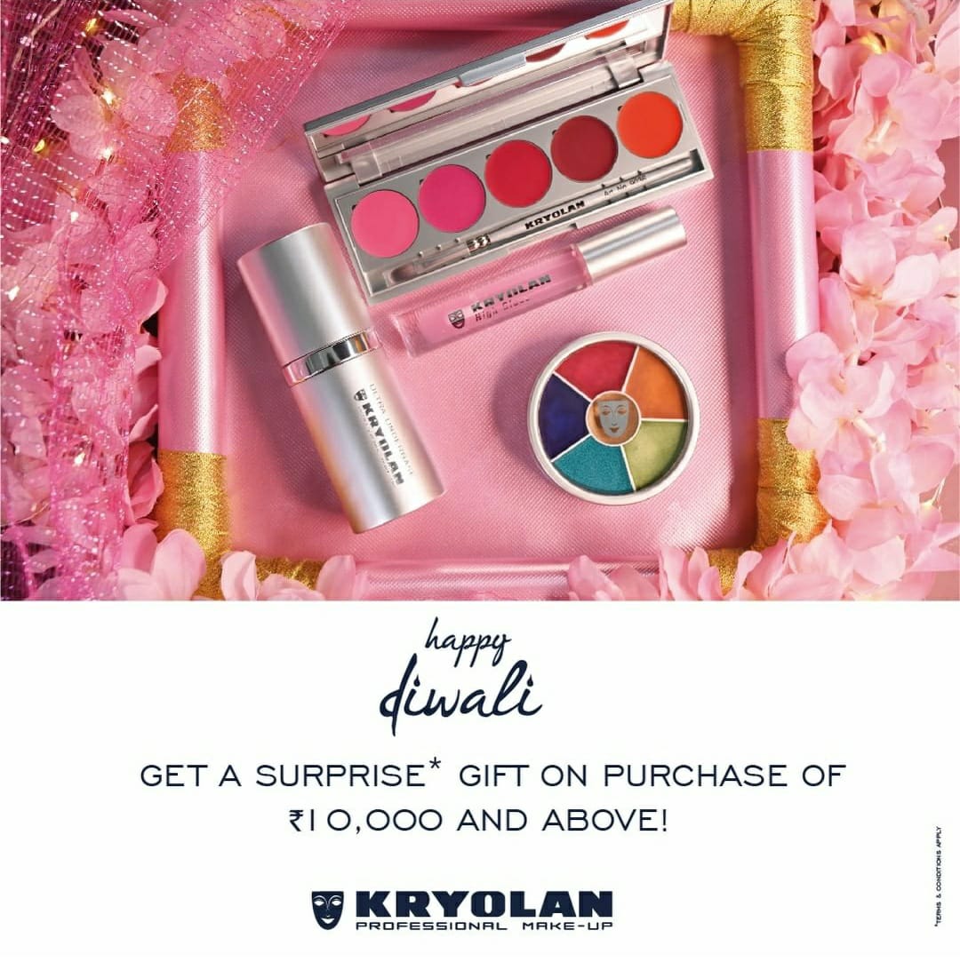 Kryolan Makeup Kit In Chennai | Saubhaya Makeup